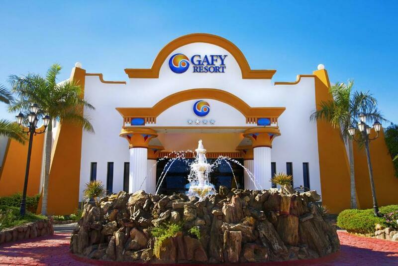 Hotel GAFY RESORT AQUA PARK ⭐⭐⭐⭐