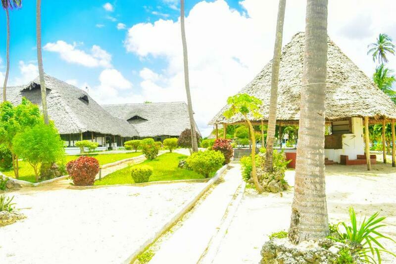 Hotel COCONUT TREE VILLAGE BEACH RESORT ⭐⭐⭐