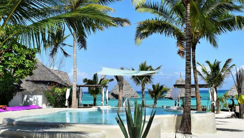 Hotel AYA BEACH BUNGALOWS ⭐⭐⭐