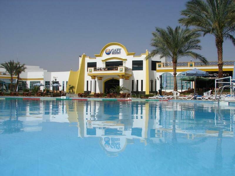 Hotel GAFY RESORT AQUA PARK ⭐⭐⭐⭐