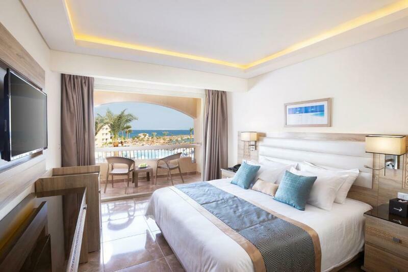 Hotel BEACH ALBATROS RESORT ⭐⭐⭐⭐